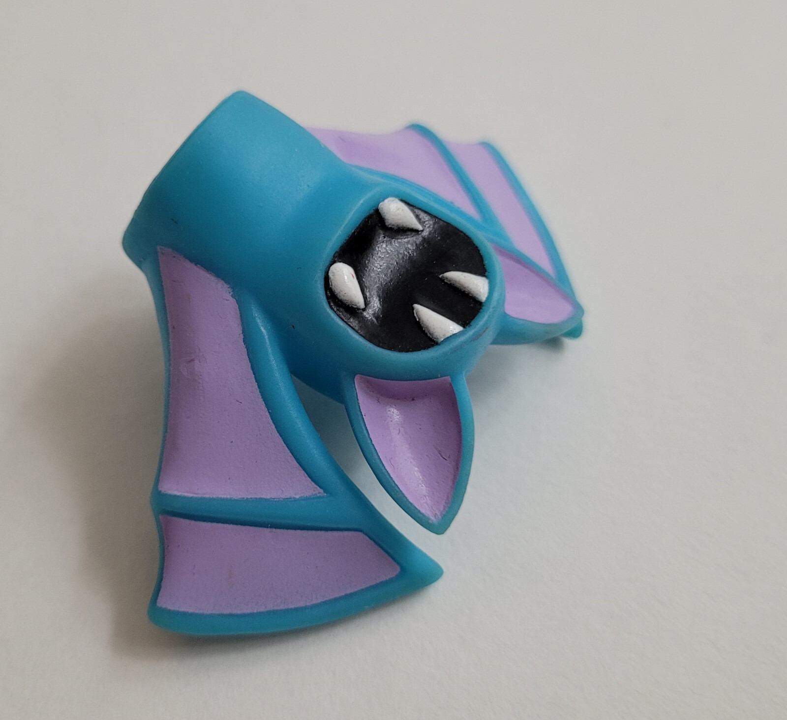 Pokémon - Finger Puppet - Figurine - Nosferapti / Zubat - BANDAI - 1998 ...