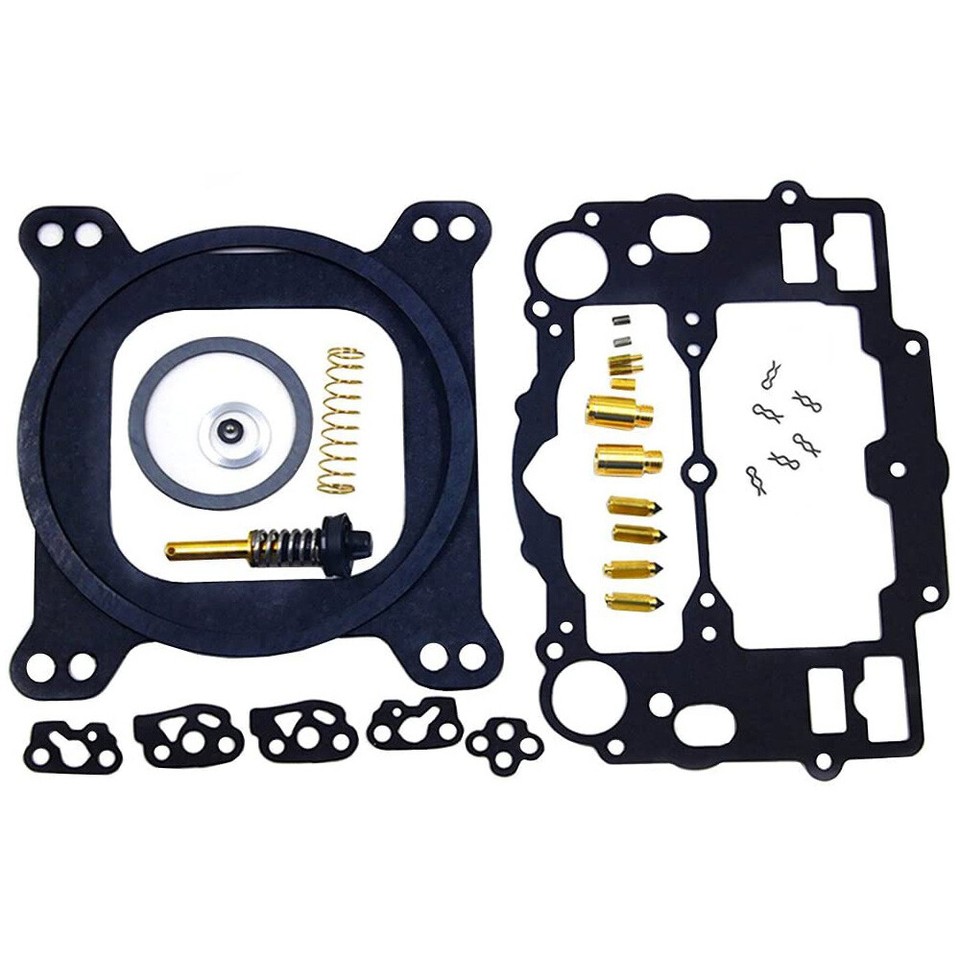 Carb Rebuild Kit For Edelbrock Carter AFB 1400 1403 1404 1405 1406 1407 ...