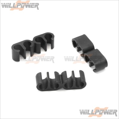 Fuel Tube Clips #171 (RC-WillPower) HongNor CRT.5/DM-ONE/GTP2/LX-1/SCRT ...