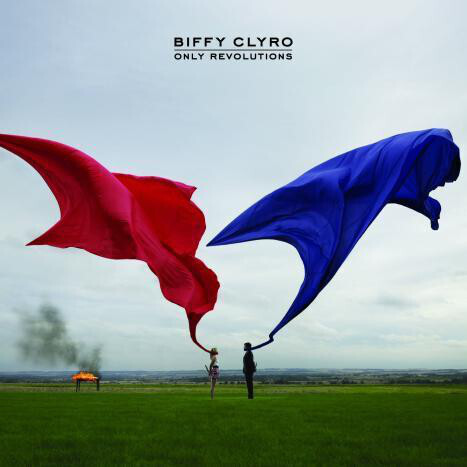 Biffy Clyro Only Revolutions Vinyl LP NEW sealed 190295985172 | eBay