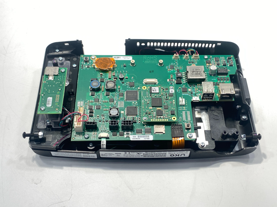 UKG 9100 8609100-008 InTouch Time Clock | eBay