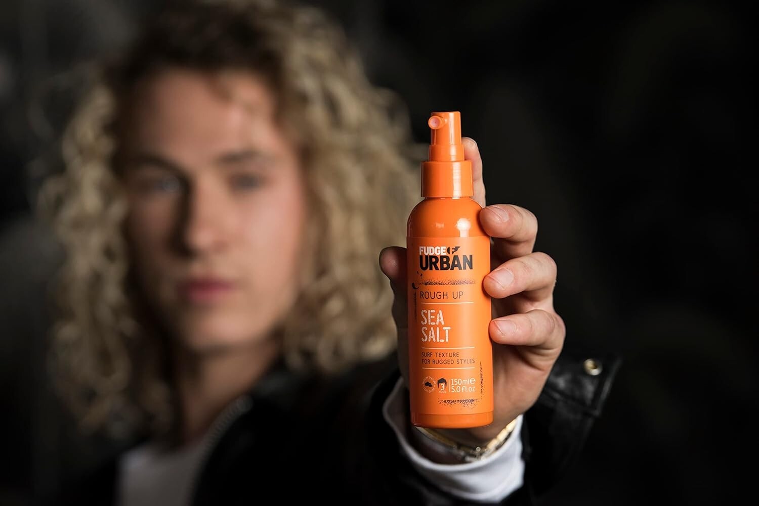 Fudge+Urban+Sea+Salt+Spray+-+Texturising+%26+Volumising+with+Flexible ...