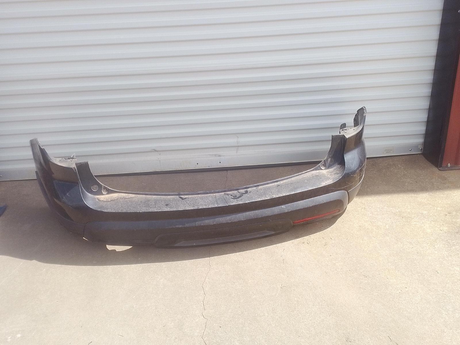2011-2015 FORD EXPLORER REAR BUMPER COVER ASSEMBLY W/O TOW PACKAGE OEM ...