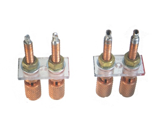 Speaker Wire Binding Posts - Eminent Technology / Edison Price | eBay