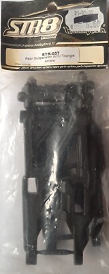 Hobbytech STR8 STR-057 Rear Suspension Arm Rear RC Model Parts Nos | eBay