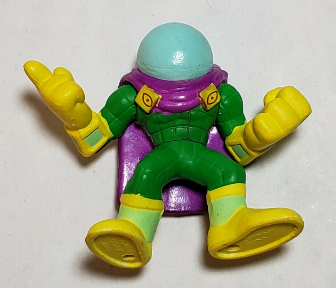 Super Hero Squad Villains Toys