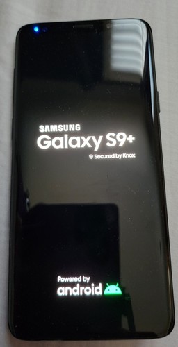 Samsung Galaxy S9 + SM-G965 - 256GB - Midnight Black (T-Mobile) | eBay