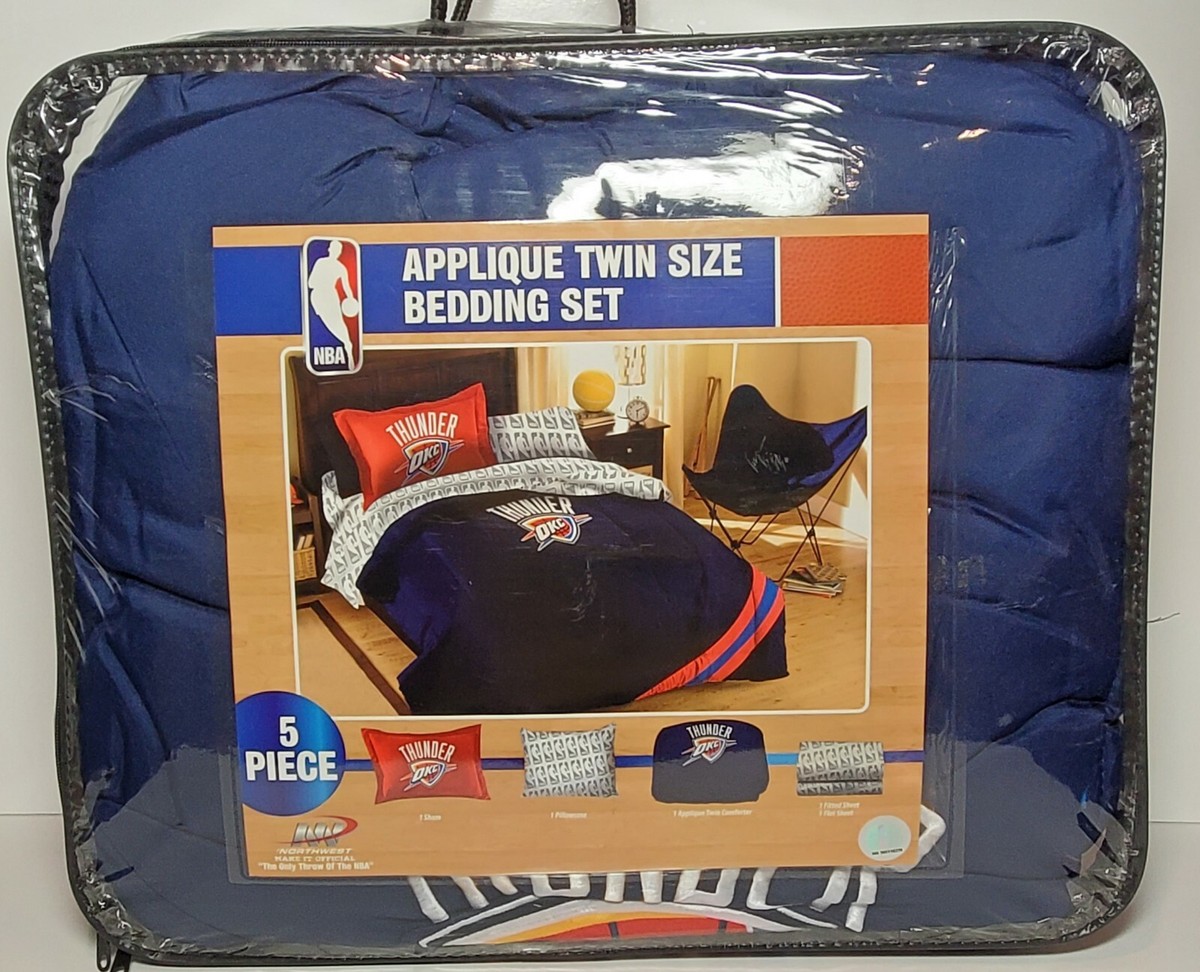 Okc Thunder Bedroom Decor