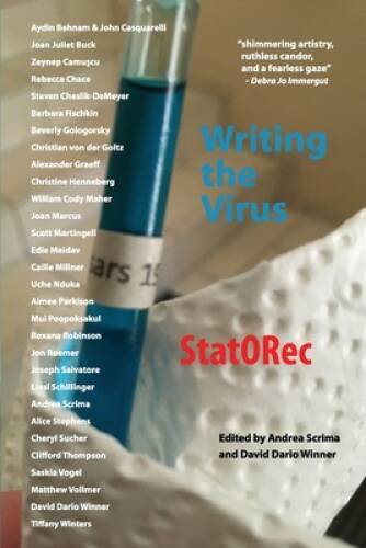 Writing the Virus: New Work from StatORec magazine - Paperback - VERY ...