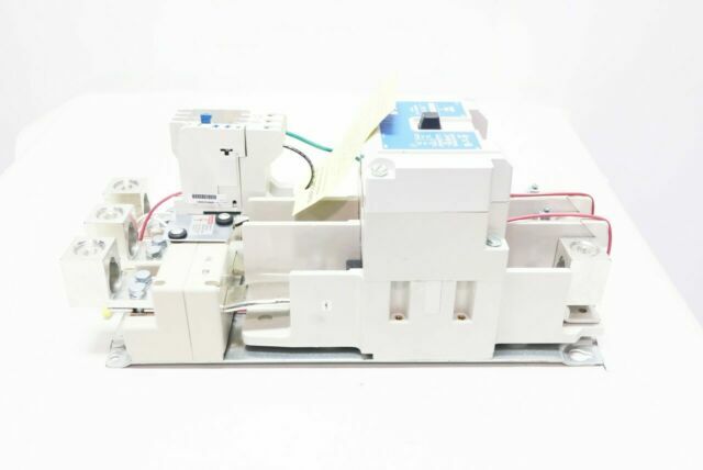 Eaton AN16SN0AB Size 5 120V Coil Motor Starter for sale online | eBay