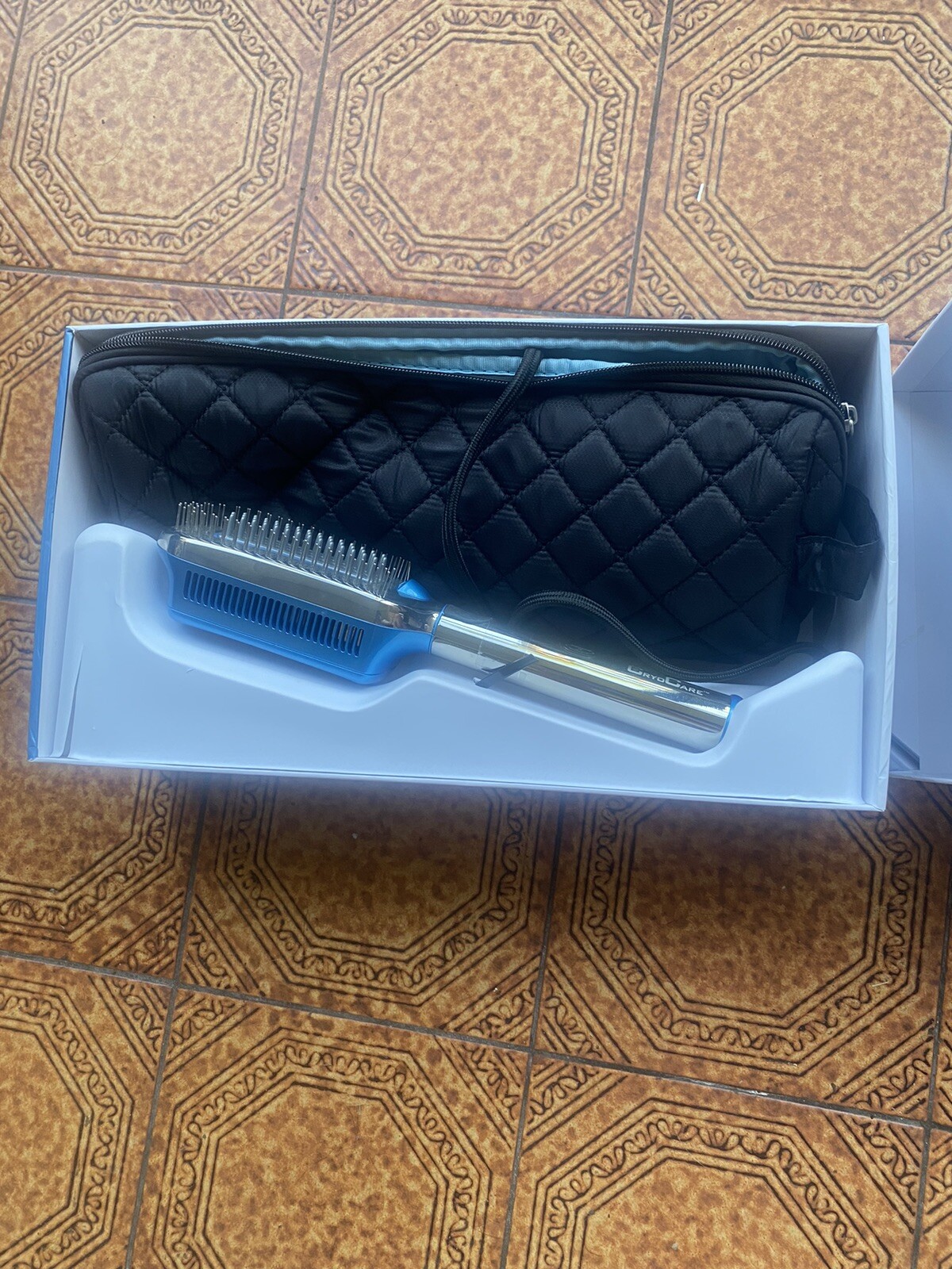 BaBylissPRO Cryo Care The Cold Brush Cryotherapy for Hair for sale ...