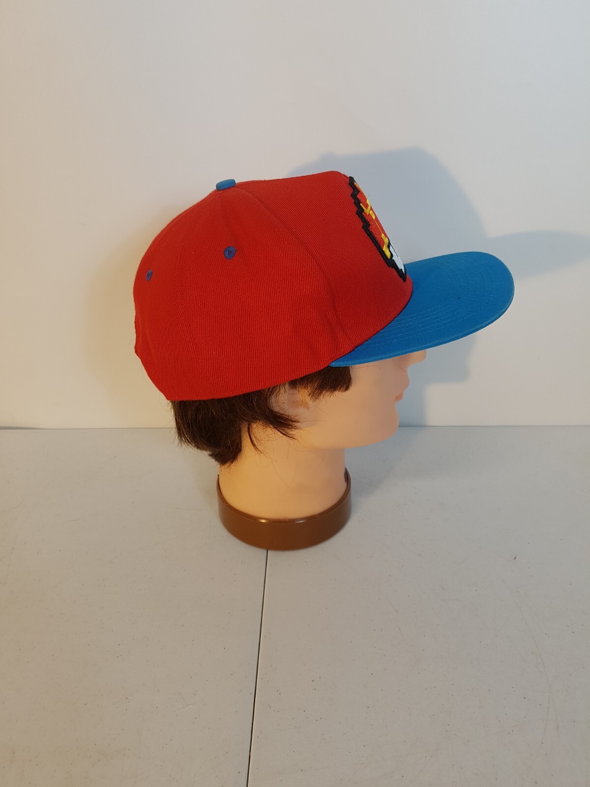 Super Mario Cute Toad Baseball Cap. | eBay