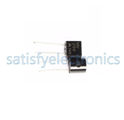 2PCS TO-92 MV209 TO-92 VCD Variable Capacitance Diode MV209 | eBay