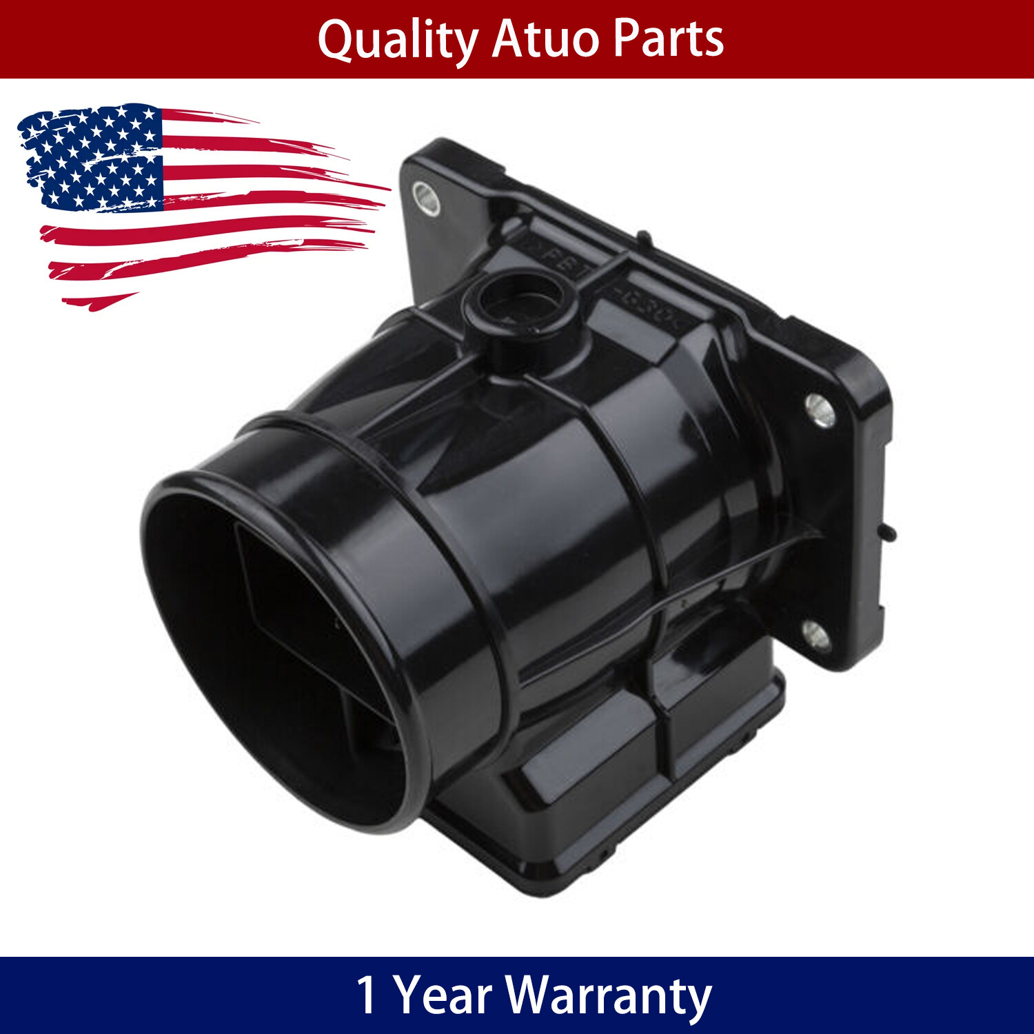 MAF Mass Air Flow Meter Sensor Fit For Mitsubishi Lancer Mirage Montero ...