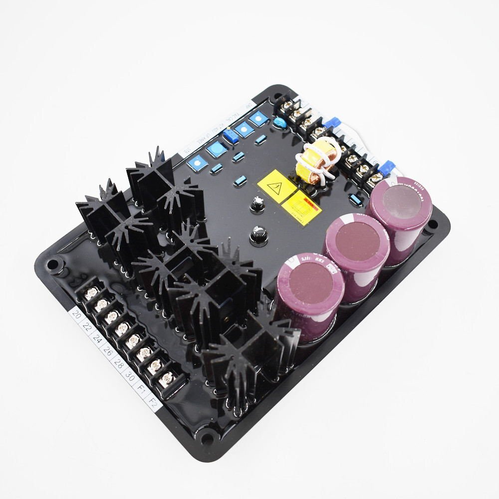 AVR VR6 Automatic Voltage Regulator K65-12B K125-10B for Caterpillar ...