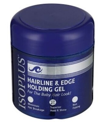 Isoplus hairline and edge holding gel, 225g | eBay UK