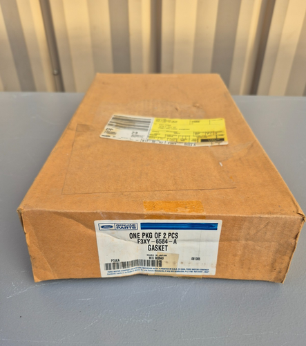 OEM Ford F3XY-6584-A Valve Cover Gasket Set 1993-98 Mercury Villager ...