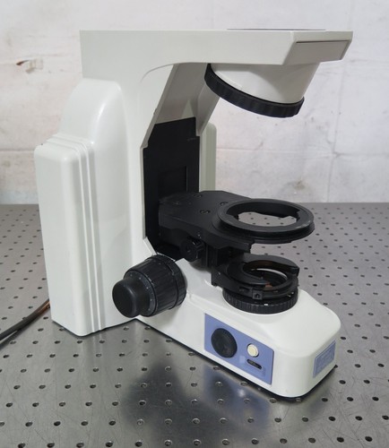 R200299 Nikon Eclipse E400 Microscope Body For Parts or Repair | eBay