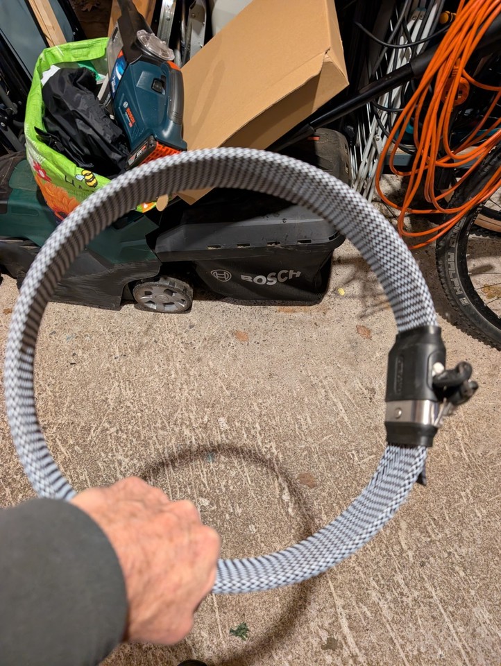 Litelok Gold Bike Lock 3 Keys | eBay UK