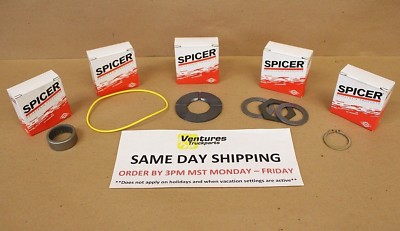 Thrust Washer Bearing Kit Ford Super Duty F250 F350 Excursion Dana 50 ...