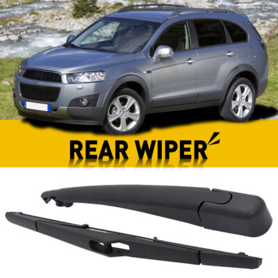 For 2012-2014 Chevrolet Captiva Sport Rear Windshield Back Wiper Arm ...