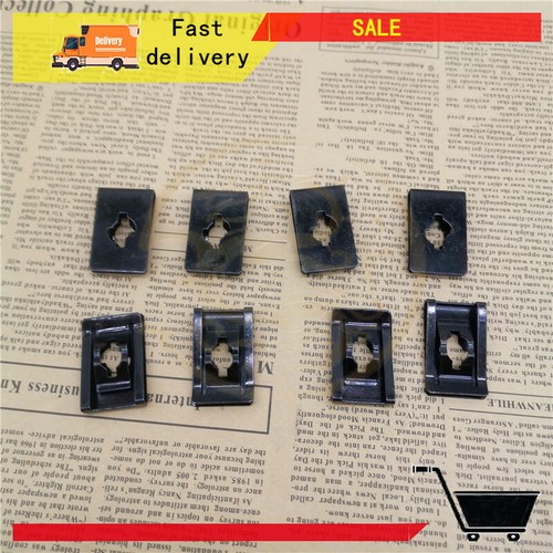 8 pcs Lower Engine Cover Access Clip 90673TY2A01 Fit For Honda Accord ...