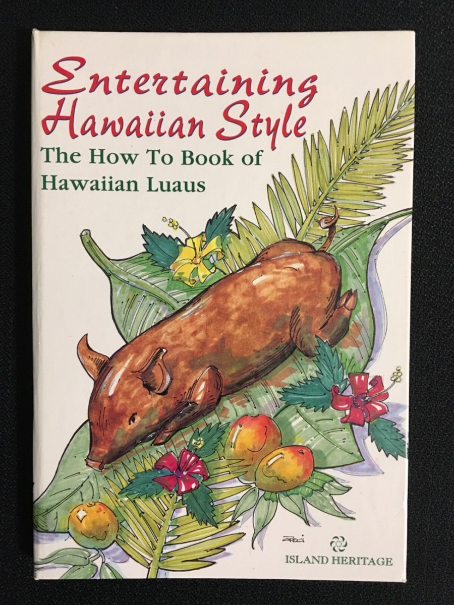 Hawaiian Cookbooks ʻGodfather Of Poke,ʻ Sam Choy Releases Cookbook