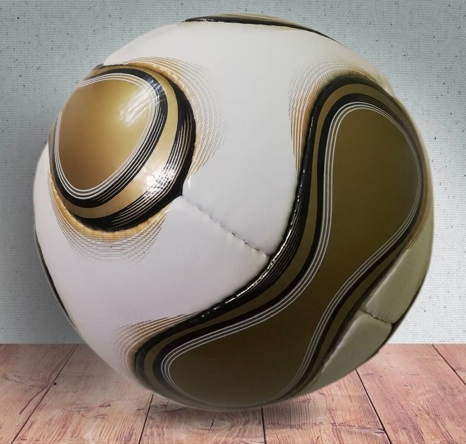 Adidas Teamgeist Gold Final Ball | Italy vs France | FIFA World Cup ...