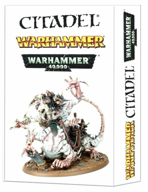 Games Workshop Skaven Hell Pit Abomination Built Warhammer Fantasy Aos ...
