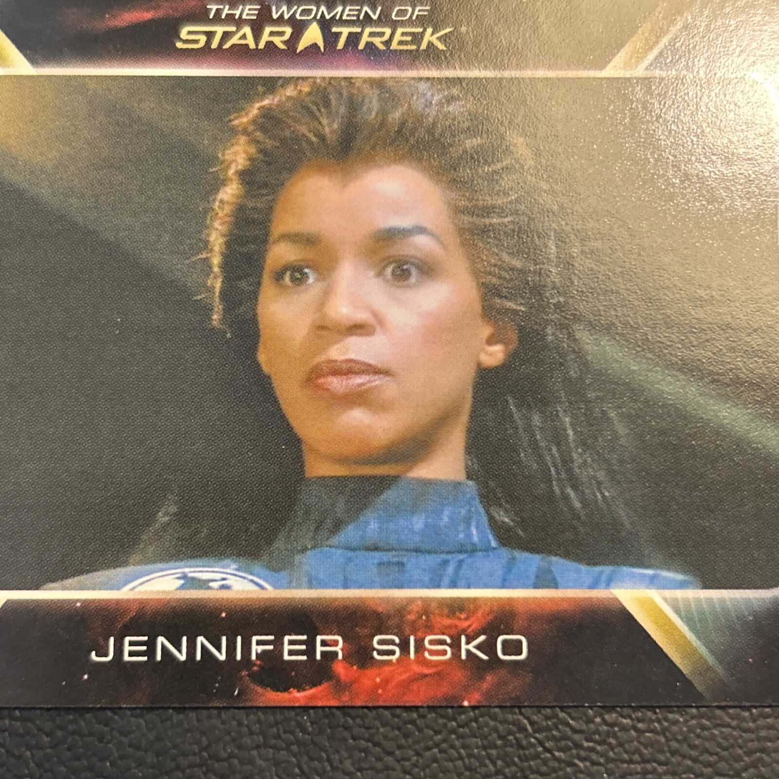 Jb4a Star Trek The Women Of 2010 #62, Jennifer Sisko Felecia M Bell ...