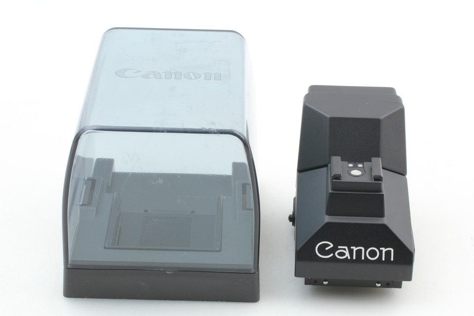 [Top MINT] Canon SPEED FINDER FN Viewfinder for New F-1 Film Camer From ...