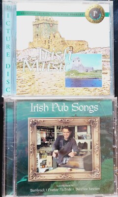 Irish music CDs - 2 discs | eBay