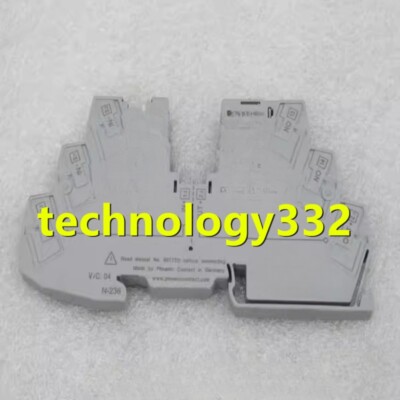 1PC NEW Phoenix PTCB E1 24DC/4A NO 2909906 Circuit breaker #TX | eBay