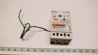 EATON CORPORATION EARTH LEAKAGE MODULE ELEBN3125W | eBay