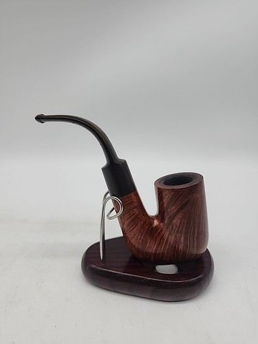 Vintage Estate Savinelli Straight Grain 604EX Pipe (Italy) | eBay