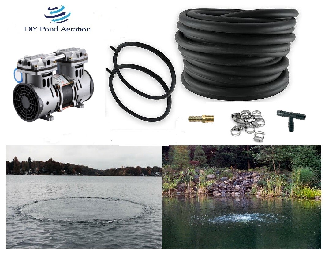 Large Pond Aerators Diffuser