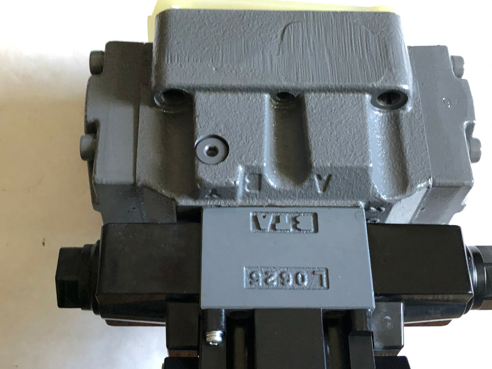 TOKYO KEIKI DG5V-7-3C-E-T-P2-T-84-JA DIRECTIONAL CONTROL VALVE,BTA ...