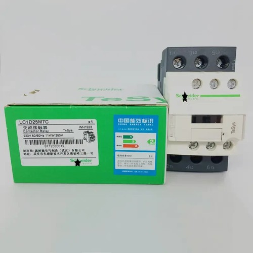 1PC New Schneider LC1D09M7C 220V AC Contactor Free Shipping | eBay