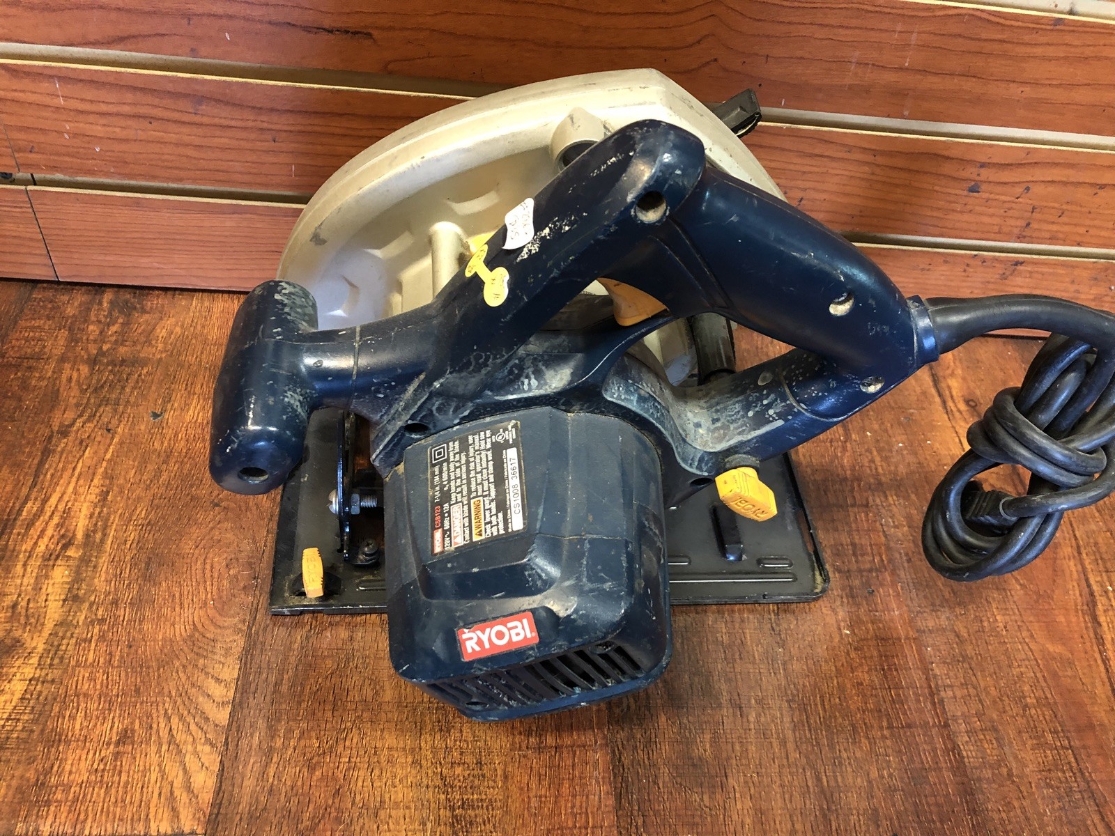 Ryobi CSB123 Corded Circular Saw | eBay