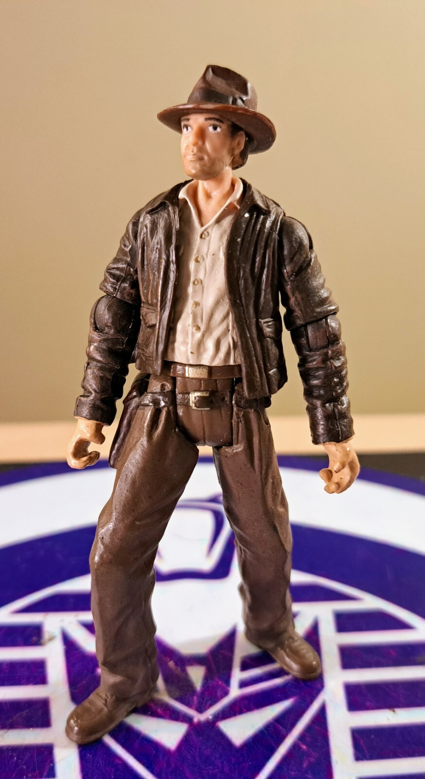 INDIANA JONES ACTION FIGURE 2008 HASBRO | eBay