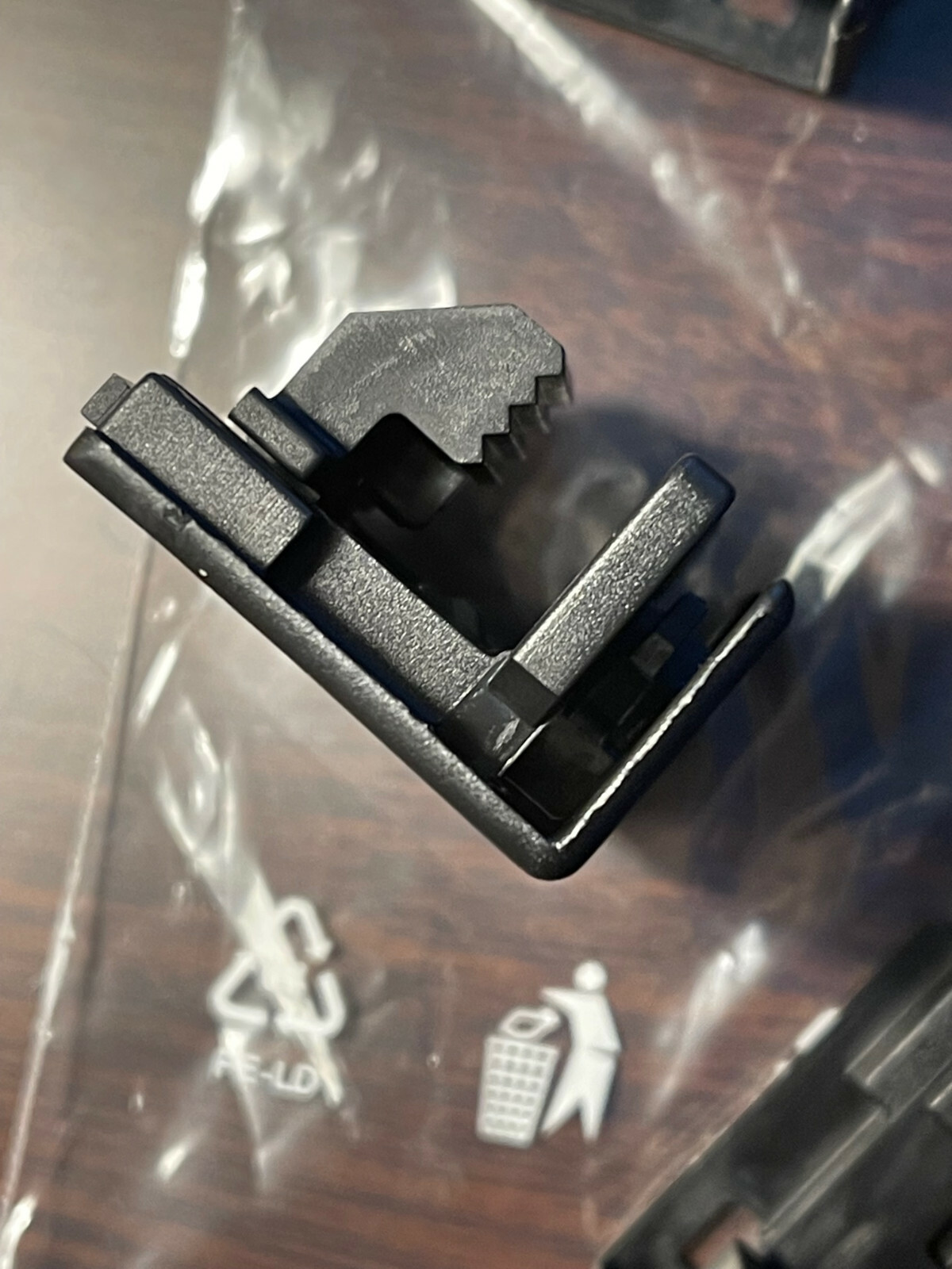 SET of 10 Genuine BMW E30 E32 E34 Clip Bracket 51711938940 | eBay