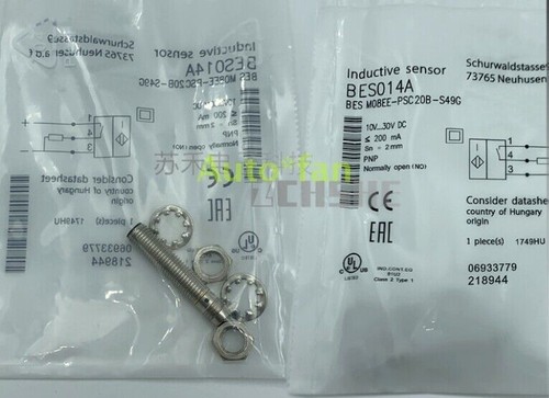 1pc Brand new BES00CK proximity switch BES M08EE-PSC20B-S49G-003 #W5 | eBay