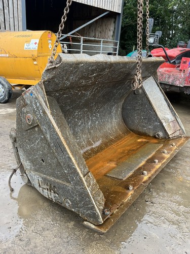 Jcb Telehandler Bucket £695 | eBay UK