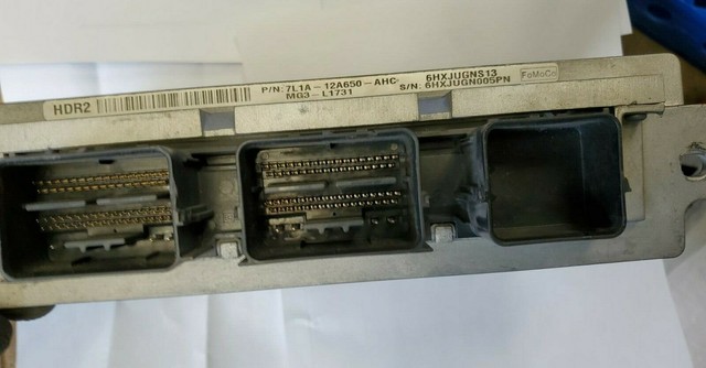 2008 Ford Expedition Engine Control Module ECM 7l1a-12a650-ahc for sale ...