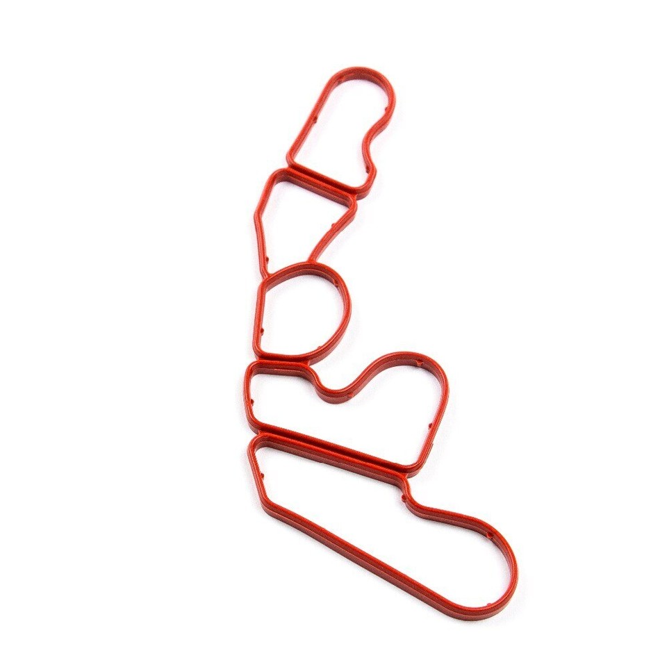 Engine Oil Cooler with Gasket for Mercedes C230 GLK350 ML350 R350 ...