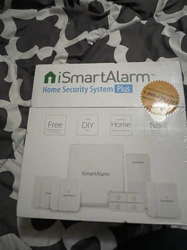 Home Security System ISMART plus New In Box | eBay