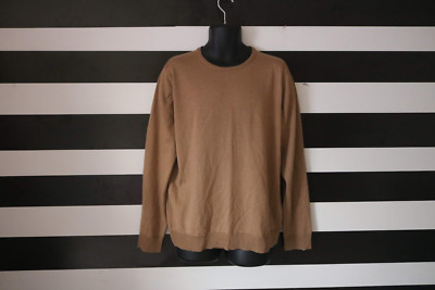 Cedar Wood State Jumpers Merino Wool Knitted Brown Size XL | eBay