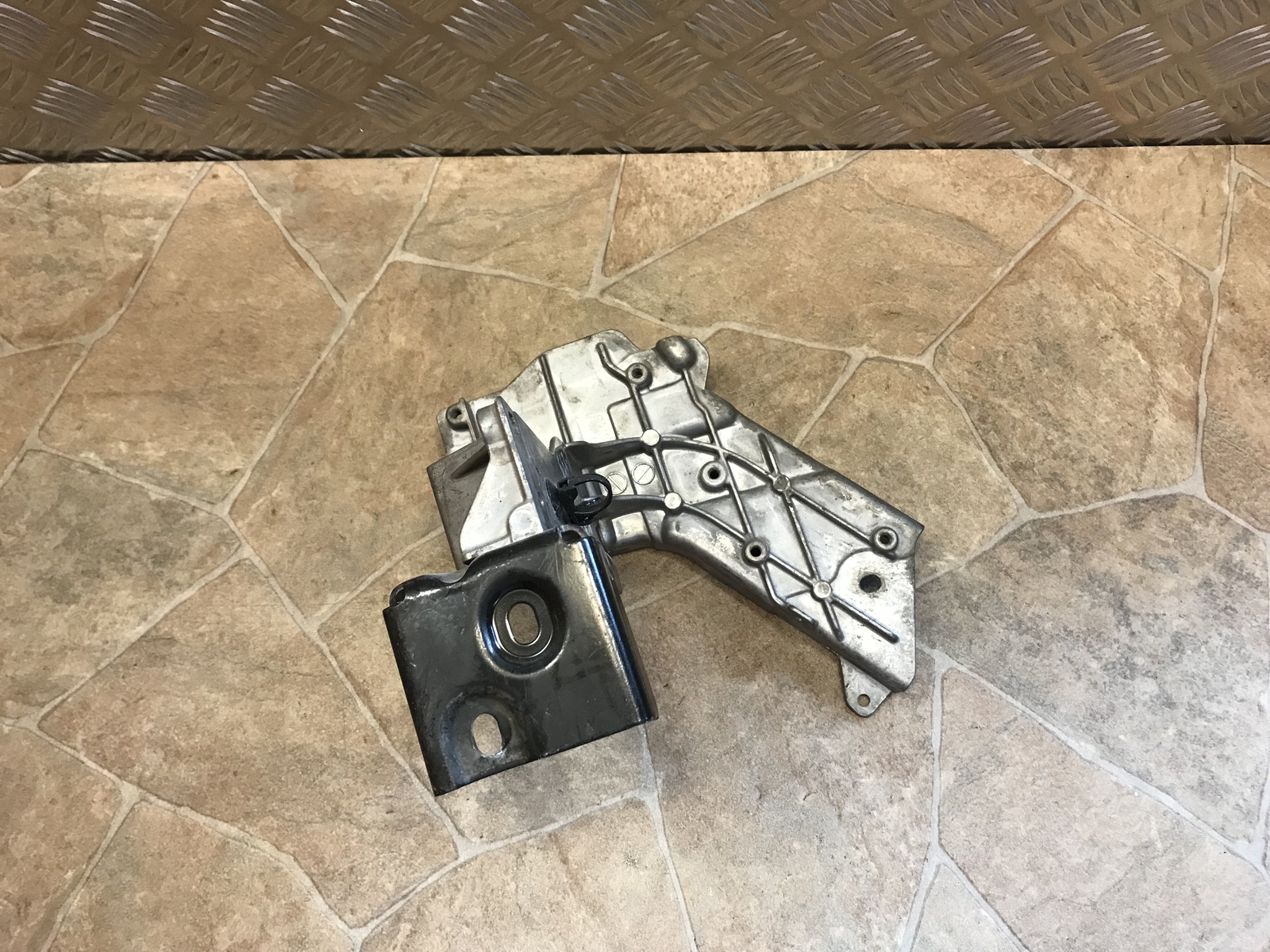 MERCEDES-BENZ Glc Coupé C253 220 D 4-matic Radiateur Support ...