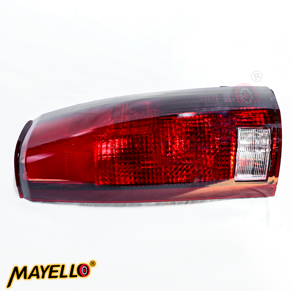 Tail Lights for 1988-1998 Chevy GMC C10 C/K 1500 2500 3500 Red Smoke ...