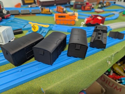 Thomas & Friends Trackmaster Tomy "Lner Value Pack" 3d Printed Custom ...